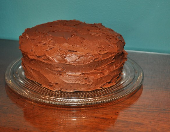 Well, it’ll taste good… | Piece O Cake Blog