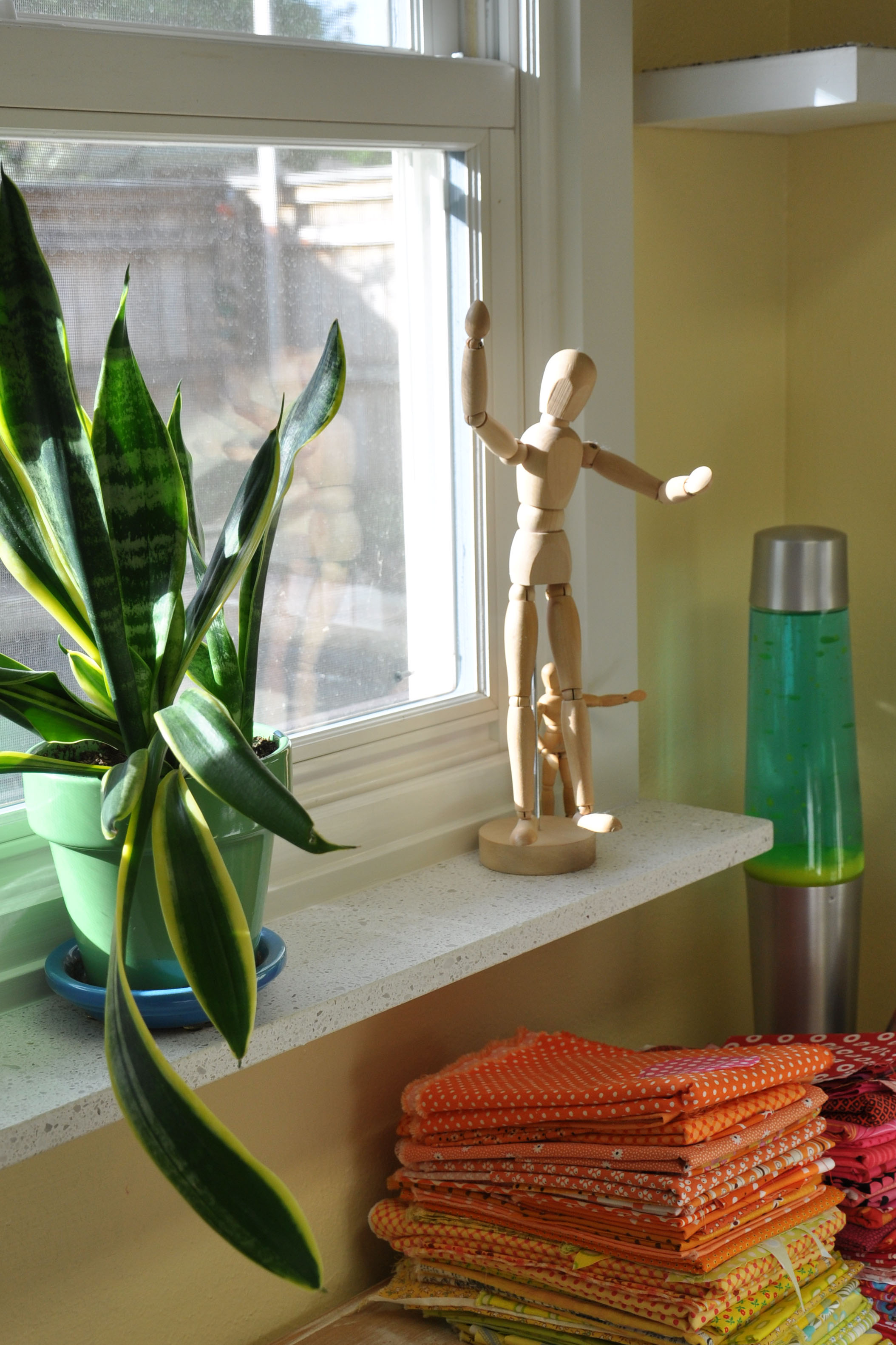 Window dressing… | Piece O Cake Blog