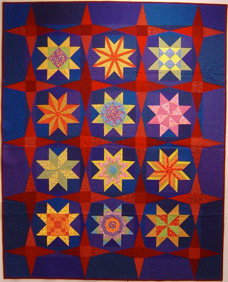 Blocks of the Month from Piece O’ Cake Designs | Piece O Cake Blog
