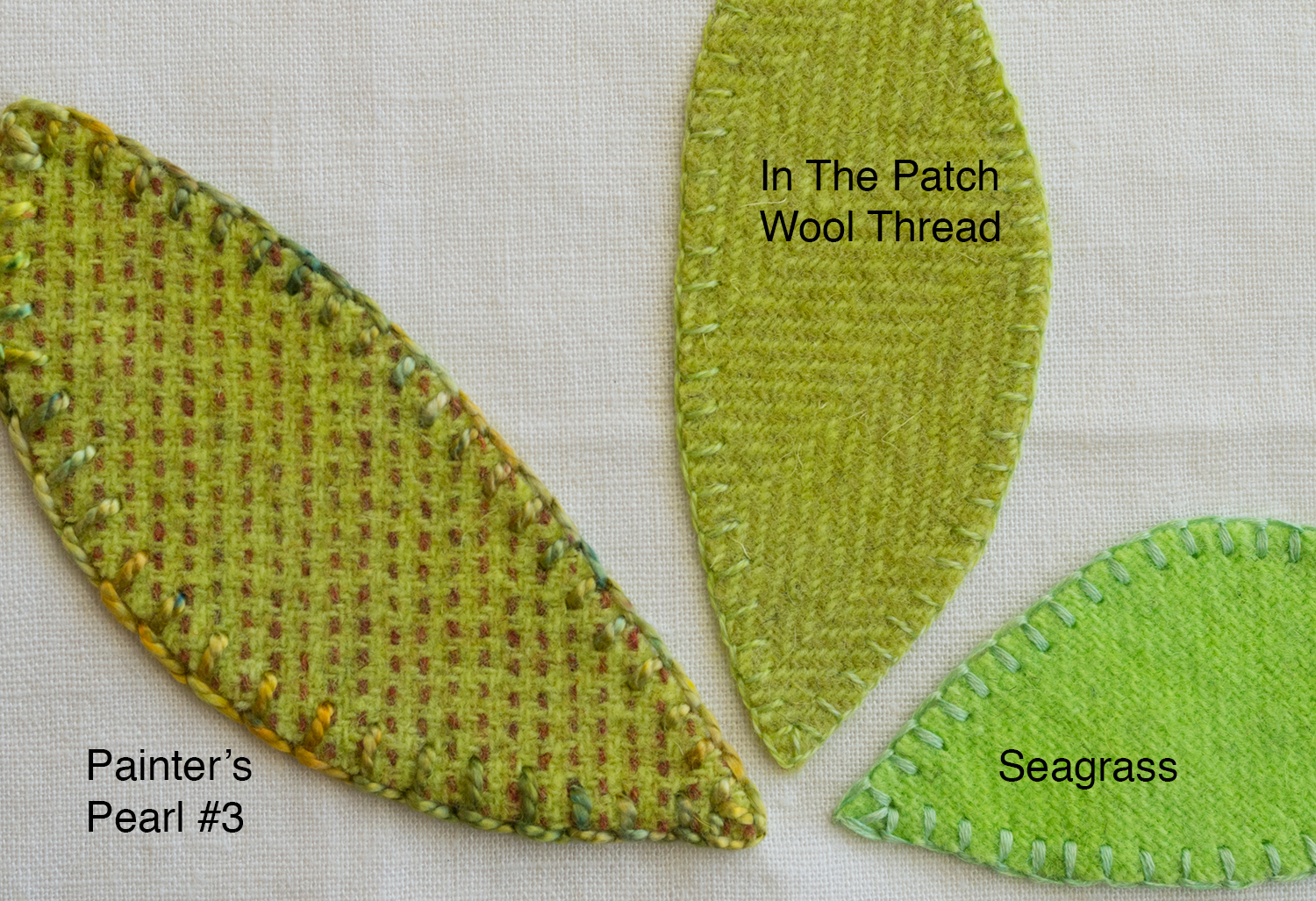 Which thread should you use? | Piece O Cake Blog