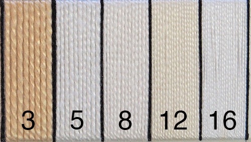 Which thread should you use? | Piece O Cake Blog