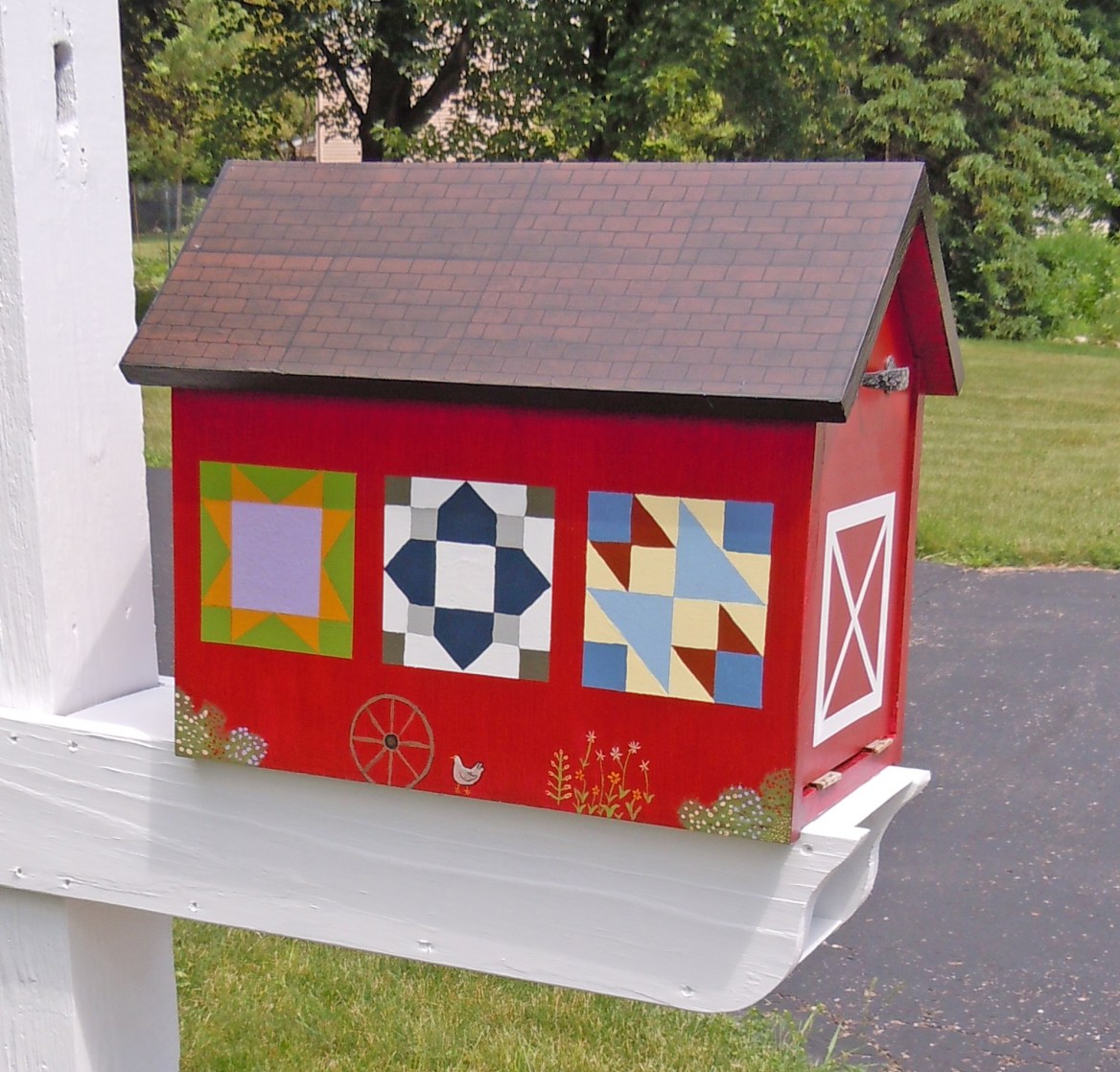 A quilter lives here! | Piece O Cake Blog