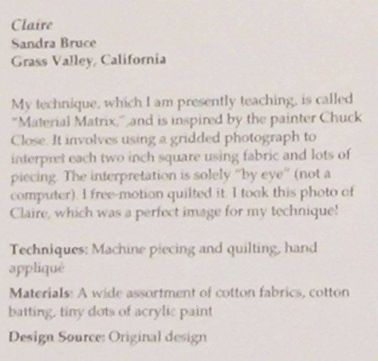 Quilt Market 2016, update #1… | Piece O Cake Blog