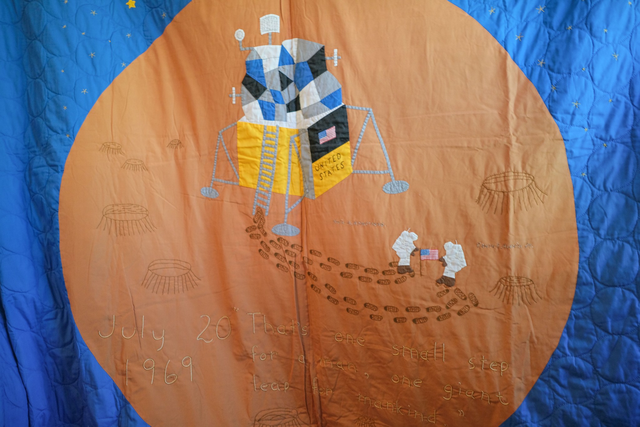 When you hear about interesting old quilts… | Piece O Cake Blog