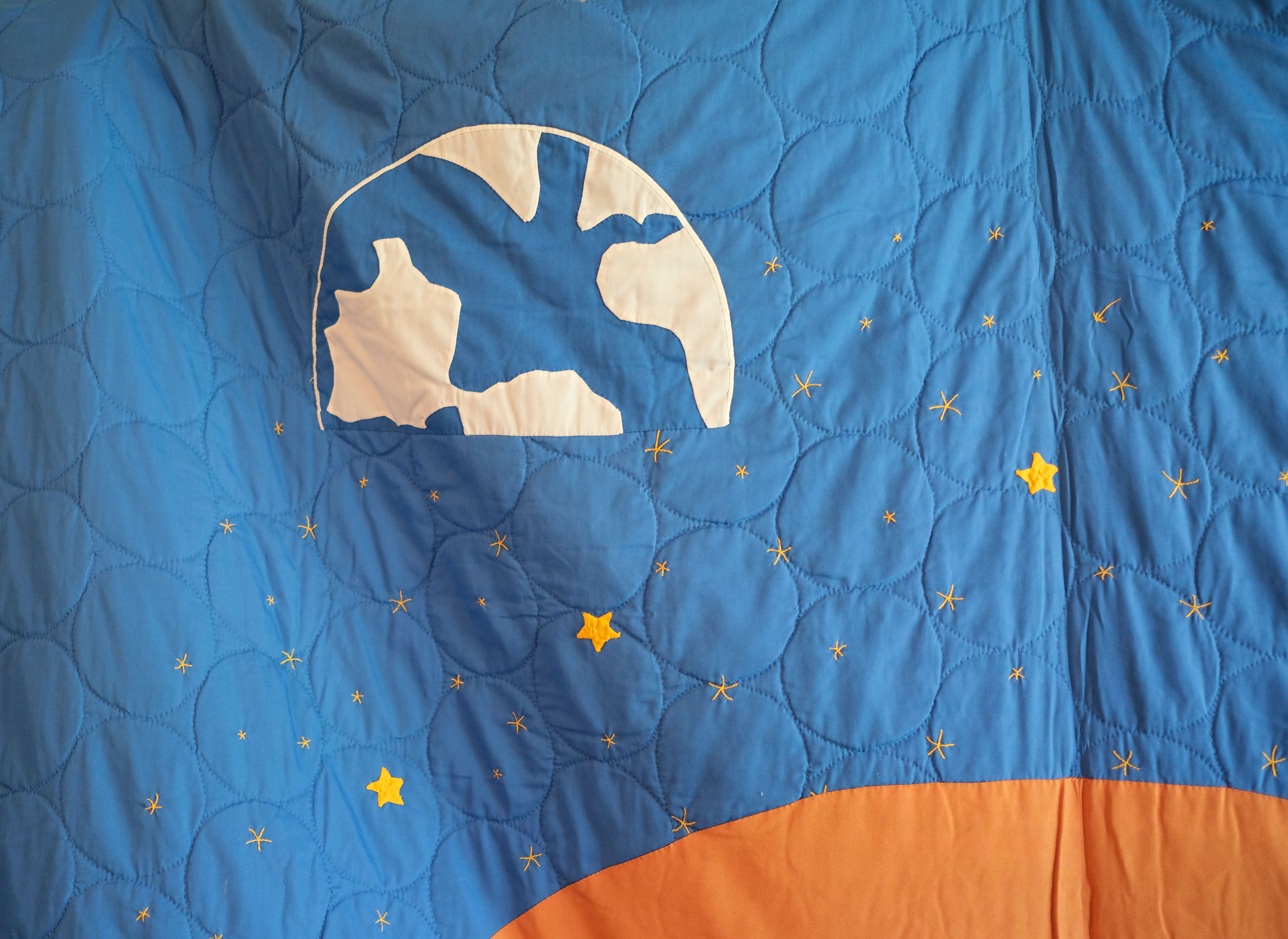 When you hear about interesting old quilts… | Piece O Cake Blog