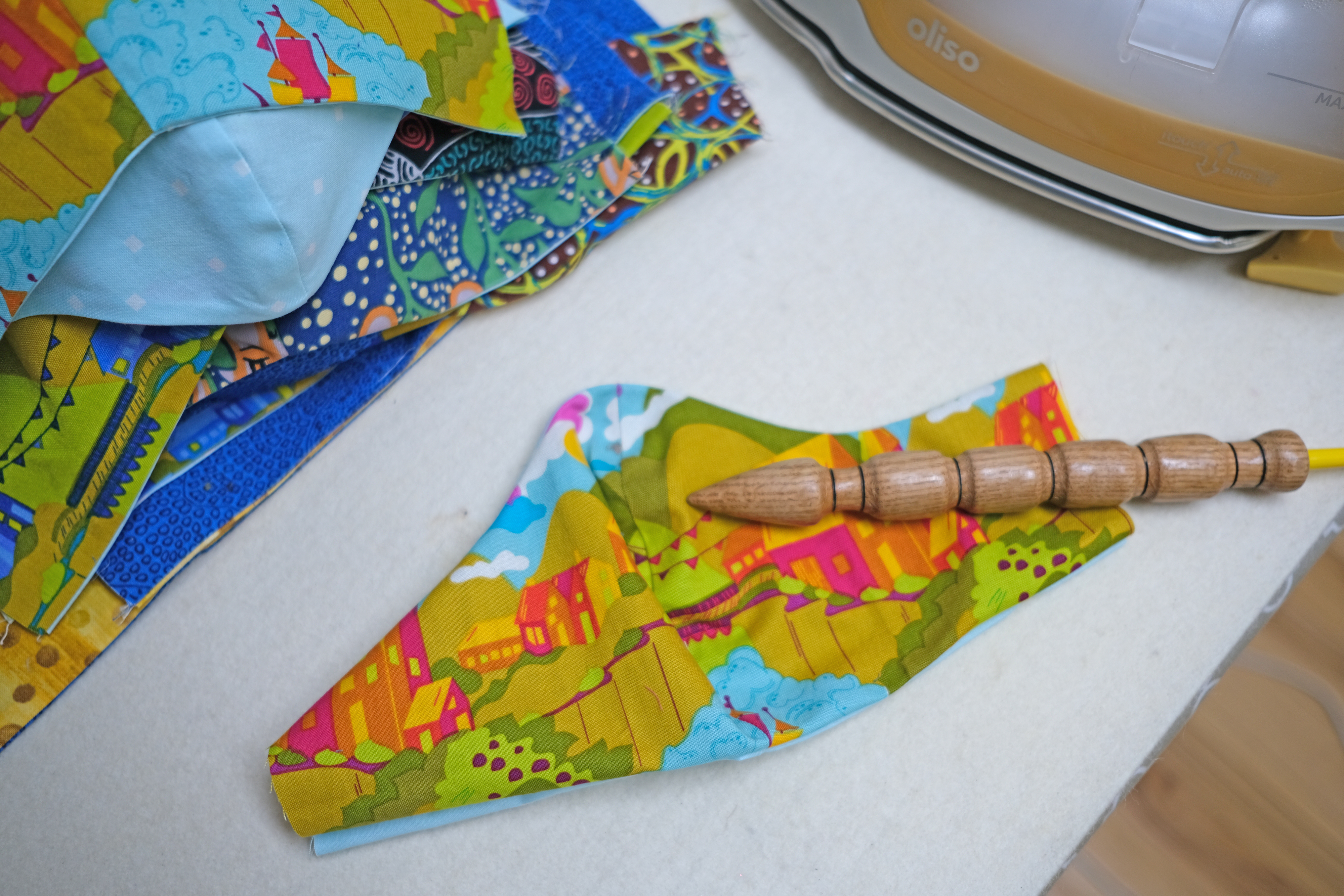 Making masks, because we can! Updated 4/25/2020 | Piece O Cake Blog