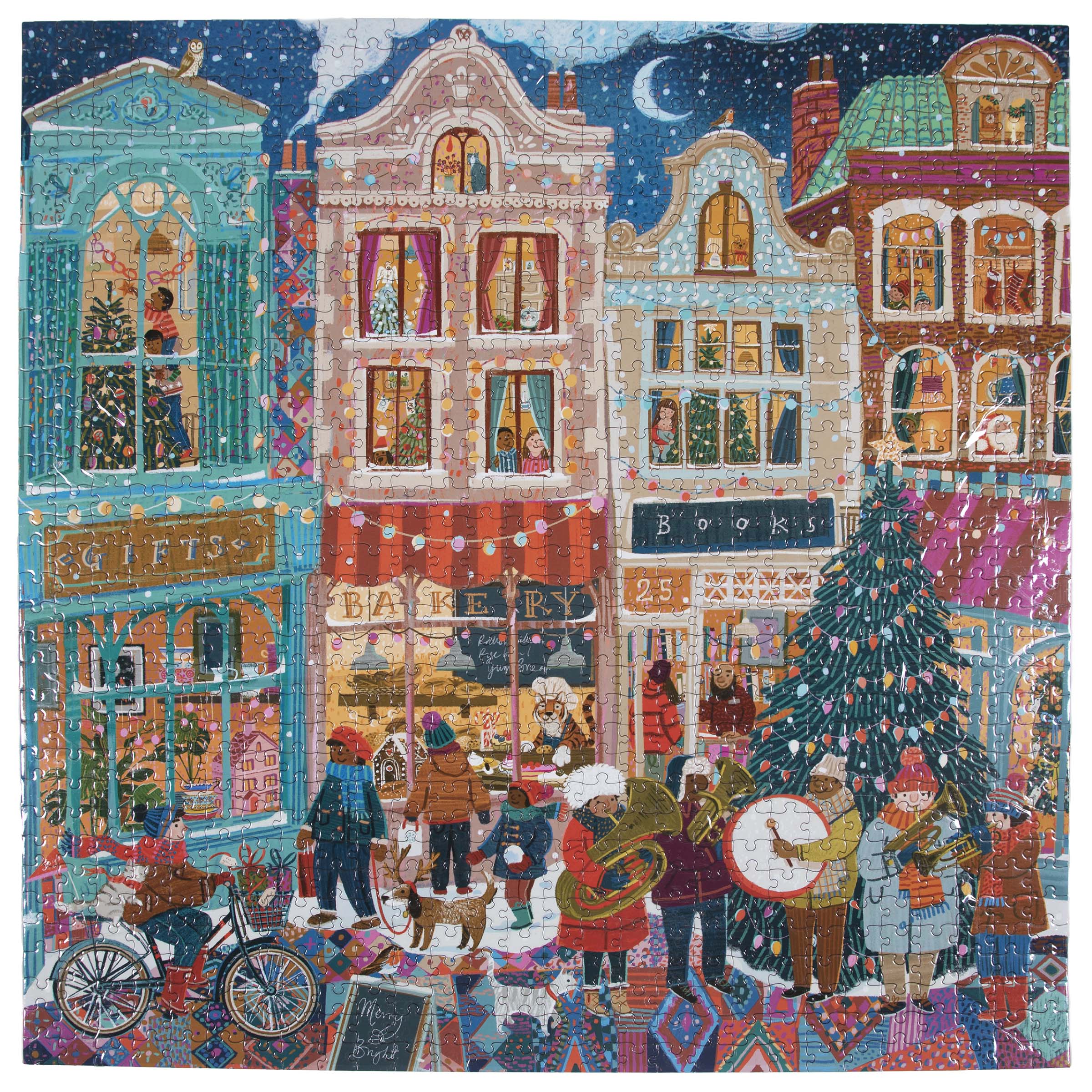 Puzzles are for everyone :-) | Piece O Cake Blog