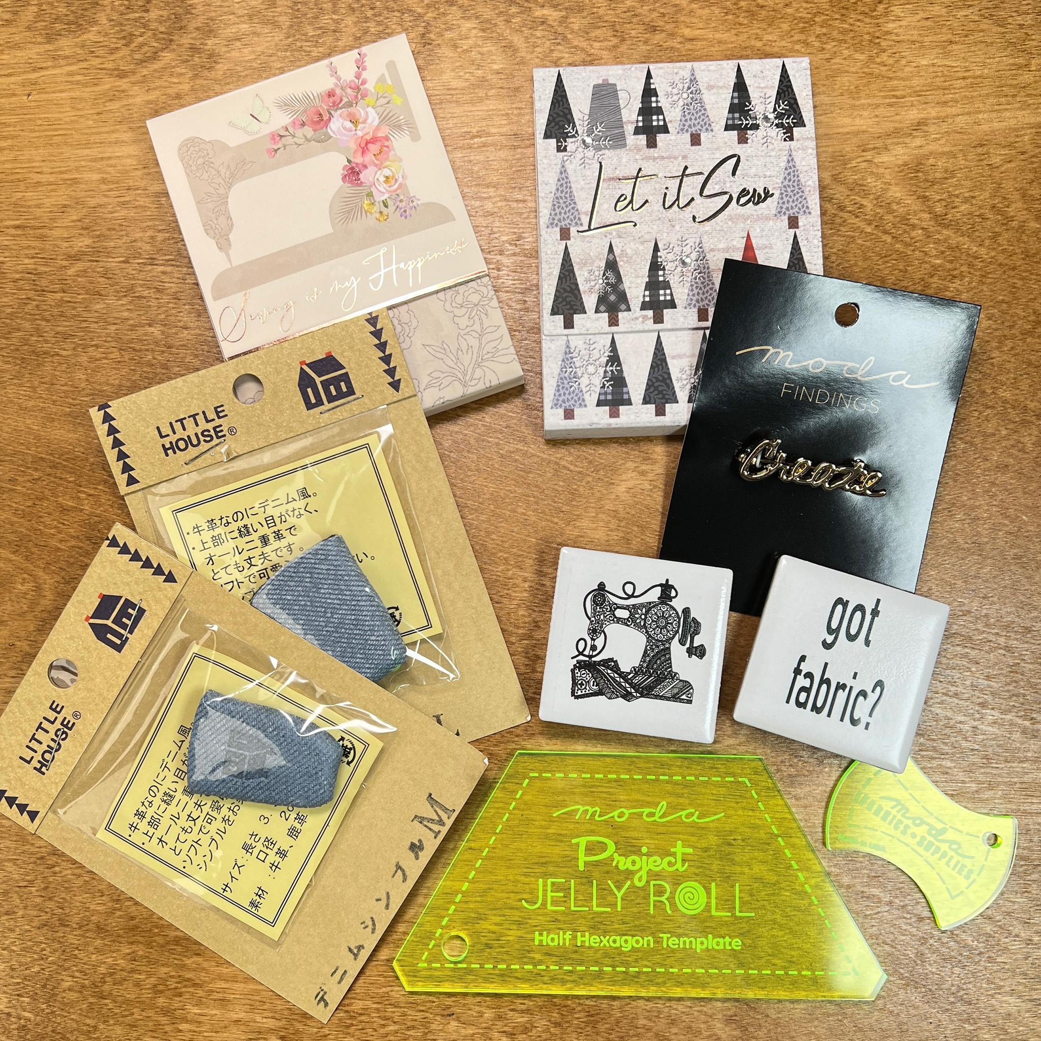 Melissa Ann Velik wins the Vendor Grab Bag!! | Piece O Cake Blog