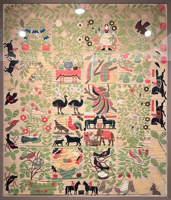 Lessons from an antique quilt… | Piece O Cake Blog