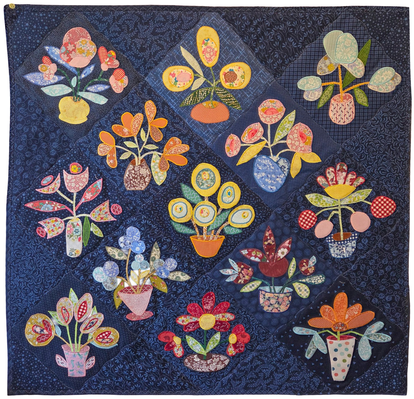 Show & Tell… Blooming Joy! | Piece O Cake Blog